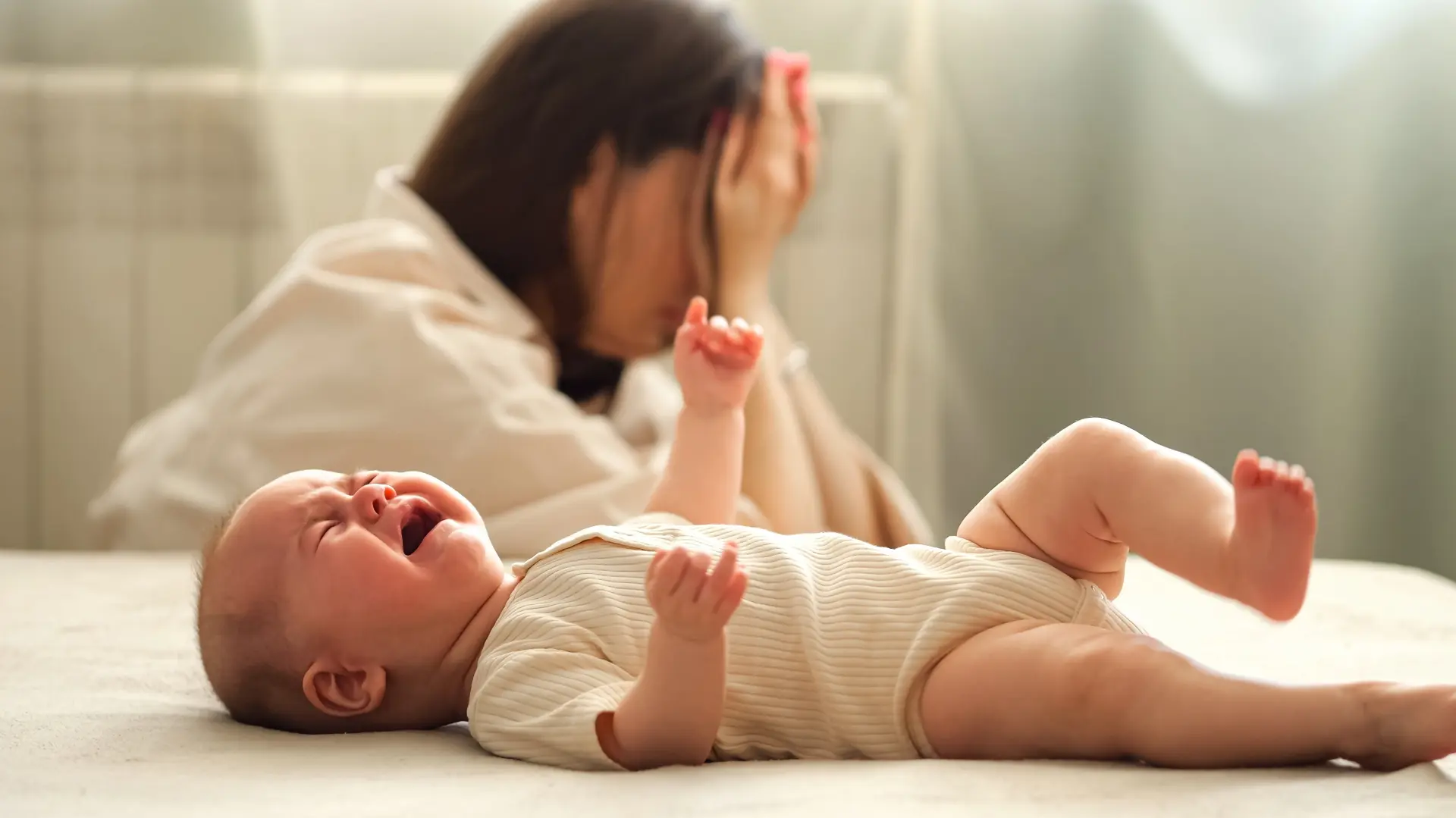 Zašto beba plače: Kako da prepoznate šta vam novorođenče želi da kaže